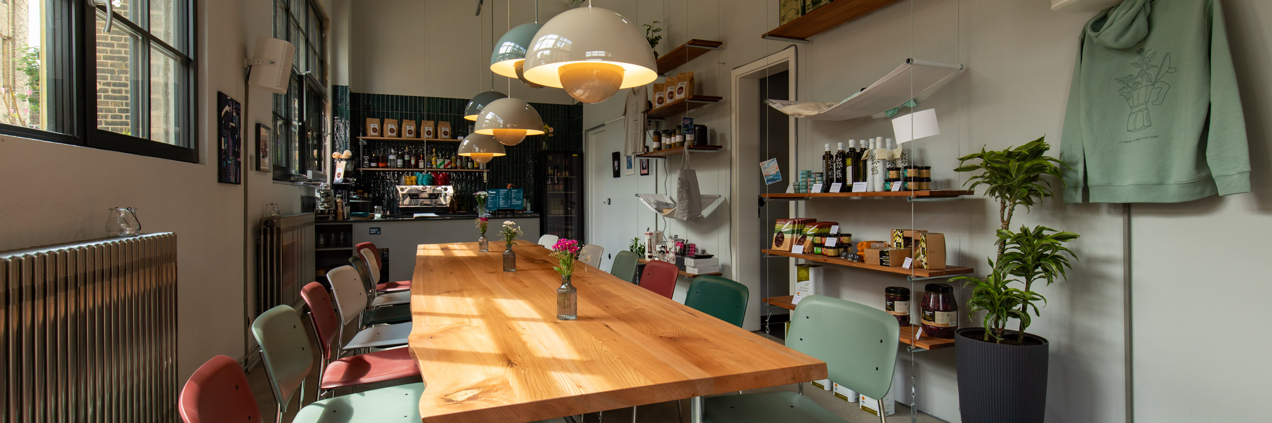 PAREA | Kaffeerösterei, Bistro, Shop | Leipzig